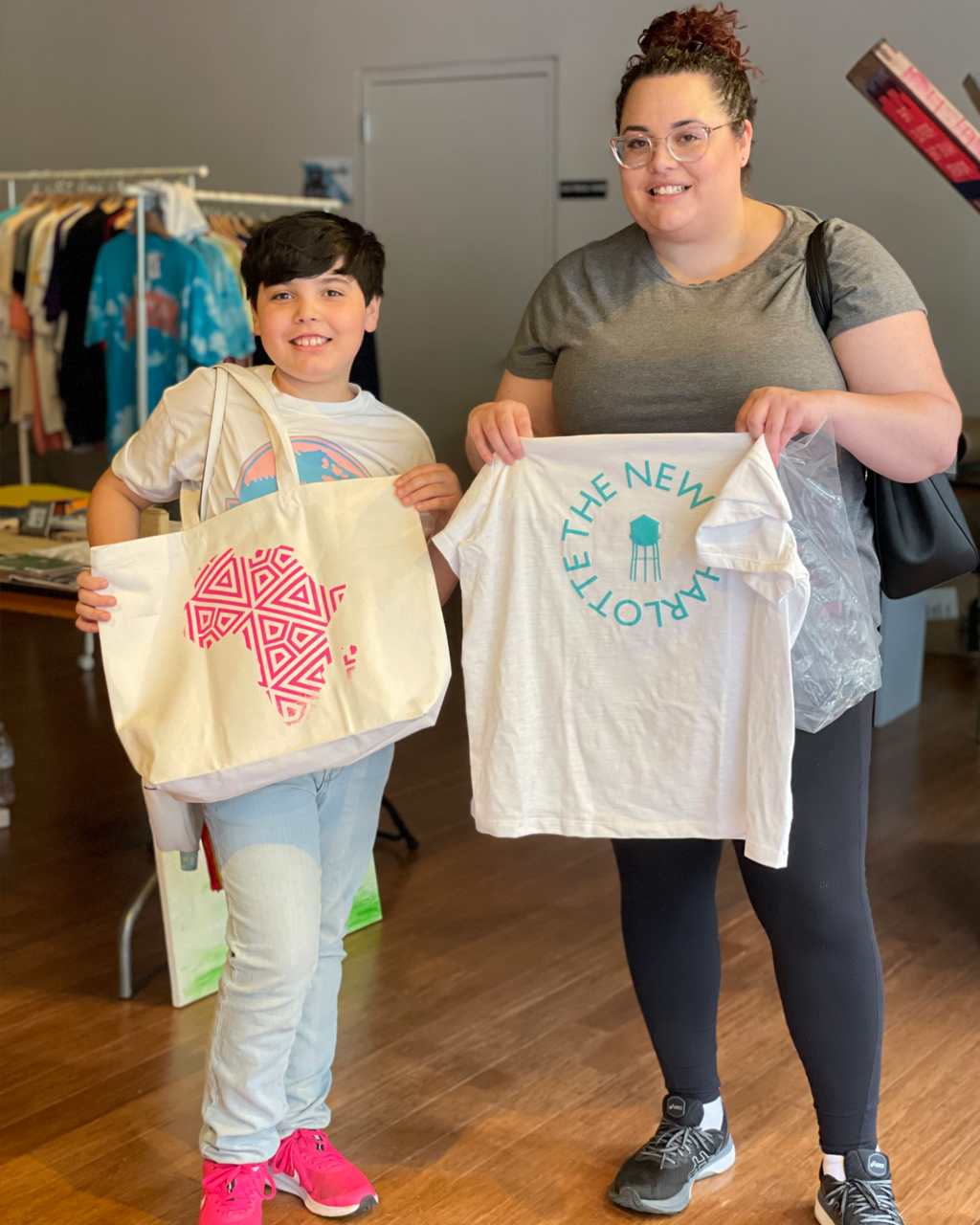 Live Screen Printing